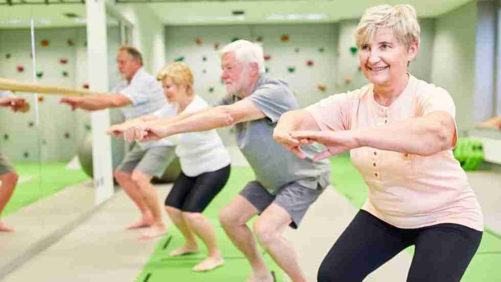 Maintaining Functional Fitness In Later Life | Just Fitness Hub
